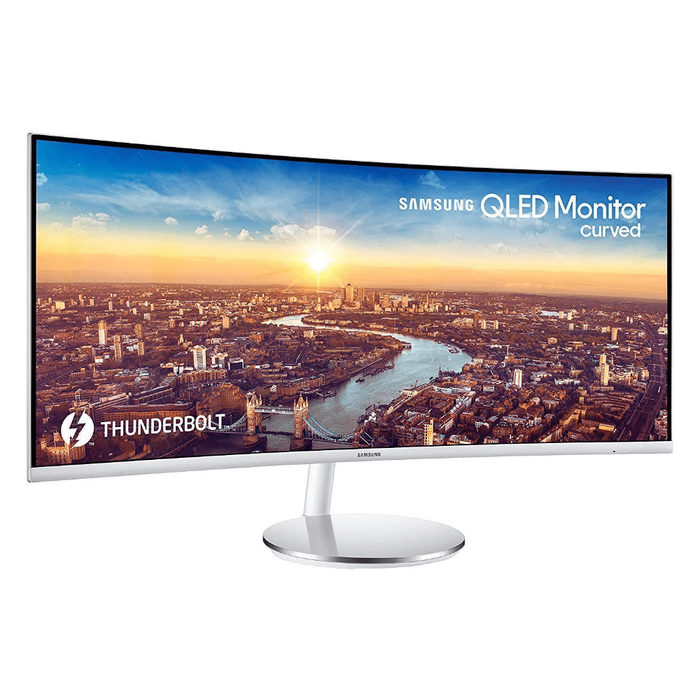 Samsung LC34J791WTMXUE 34" Thunderbolt™ 3 Curved Monitor