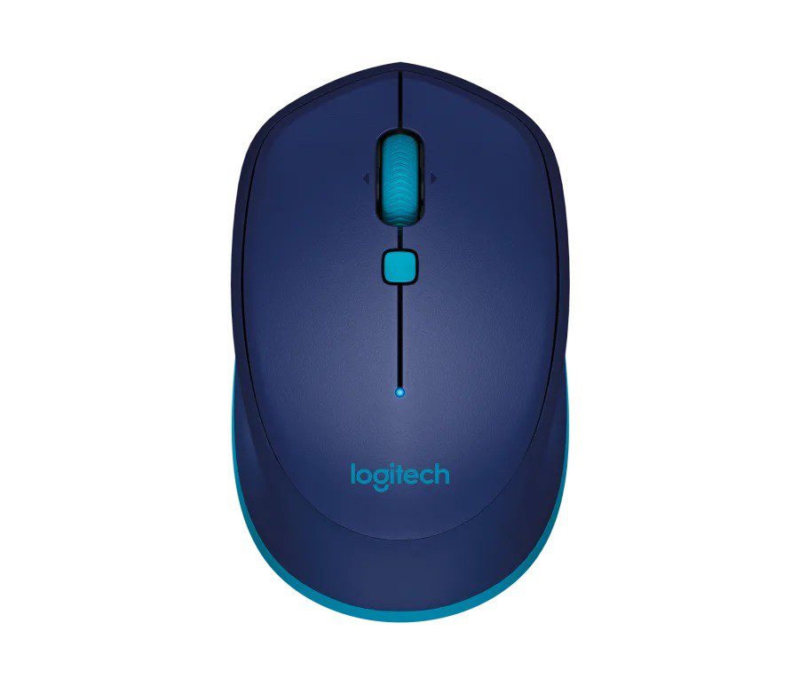 Logitech M535 910-004531 Bluetooth Wireless Mouse