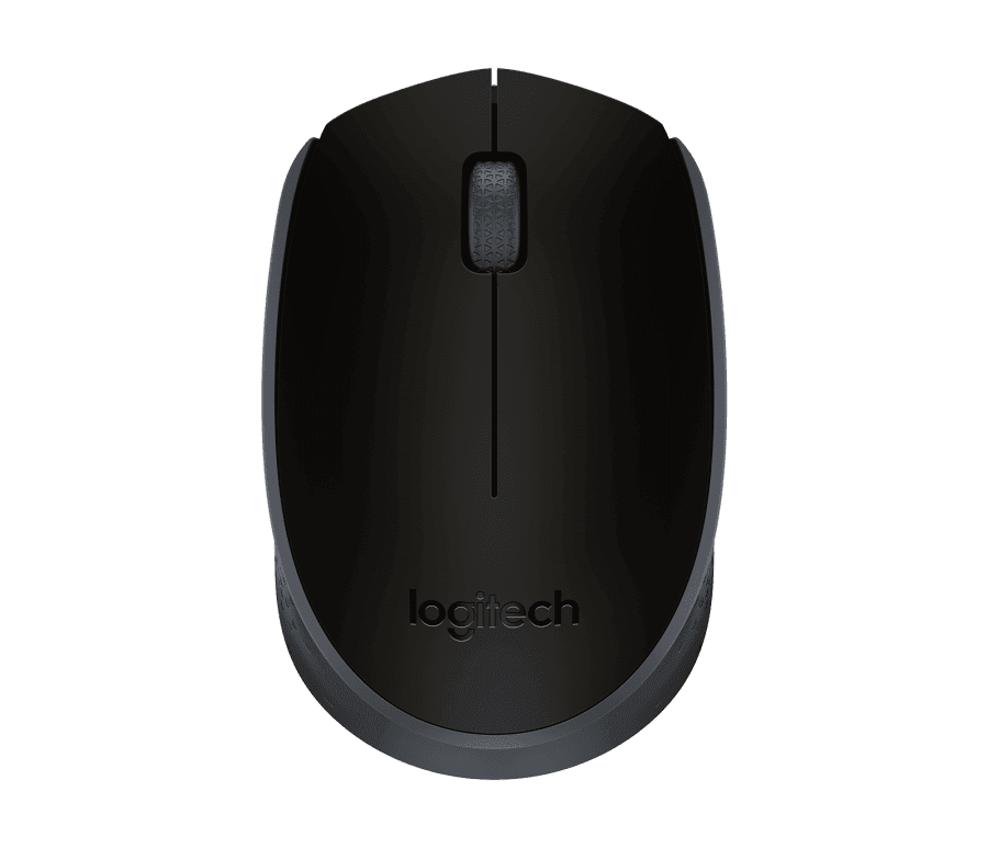 Logitech M171 Wireless Mouse