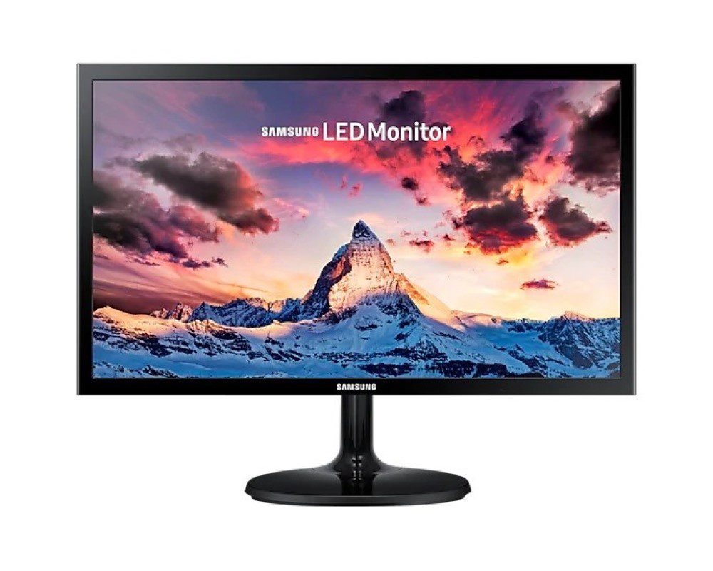 Samsung LS22F350FHMXUE 22" FHD Flat Monitor