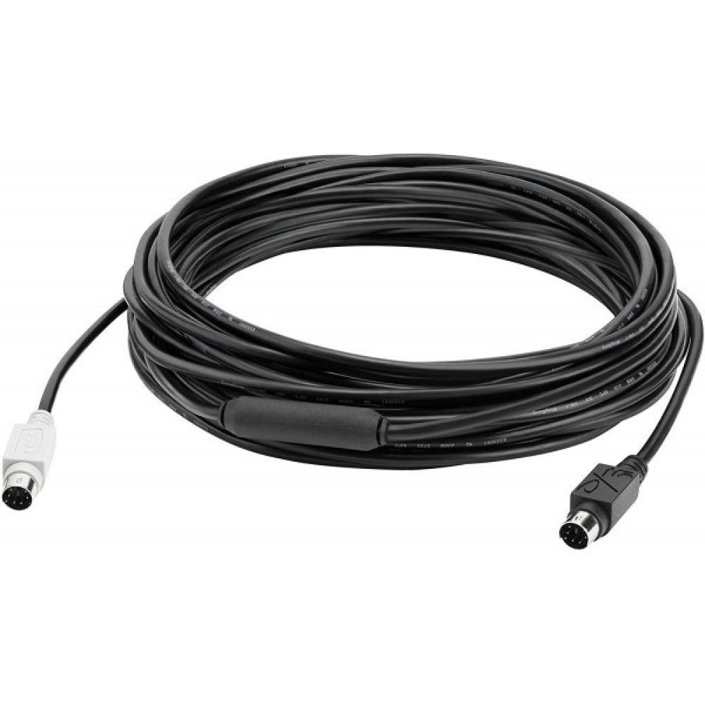Logitech Group 10M Extended Cable for Large Conference Room 939-001487