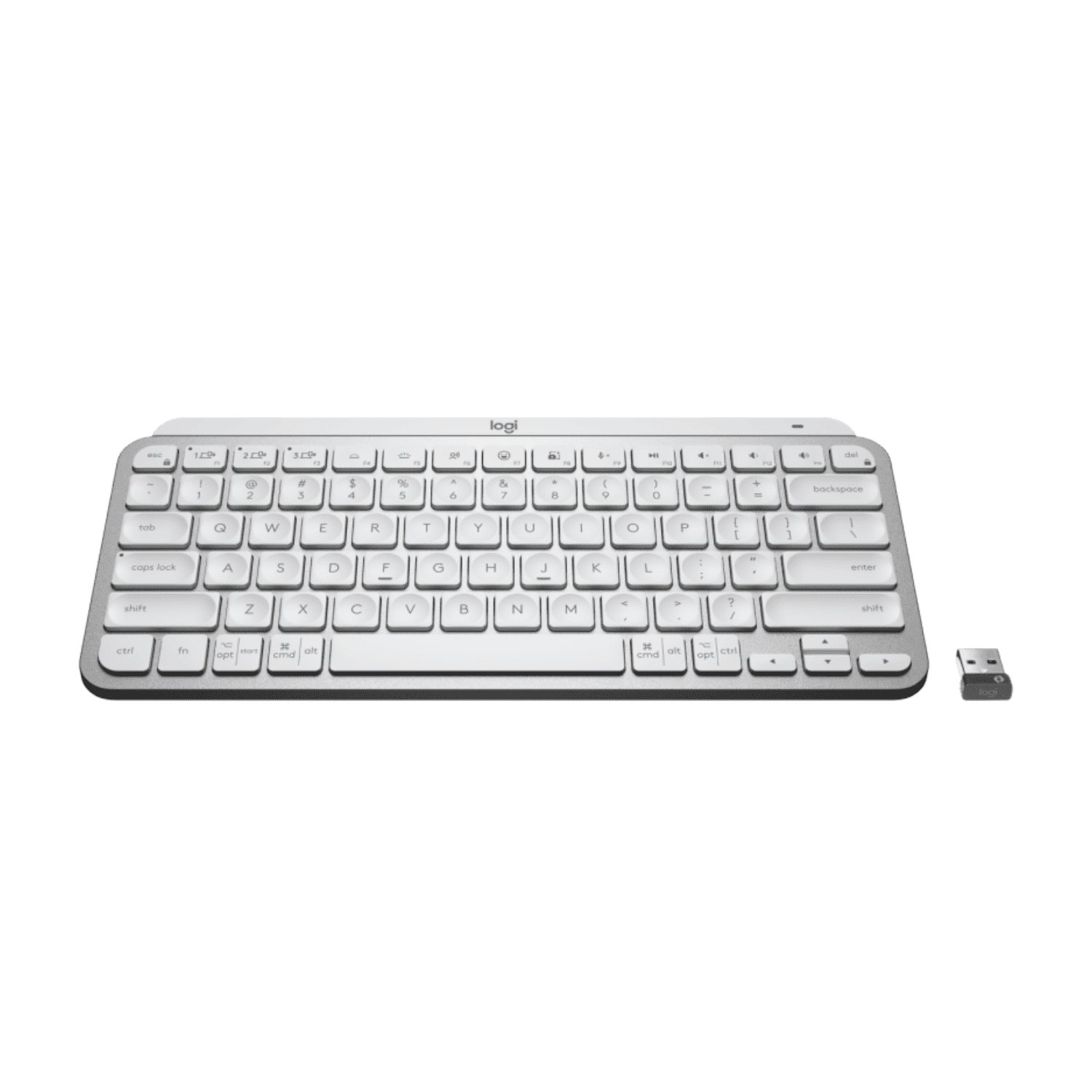 Logitech MX Keys for Business Wireless Keyboard