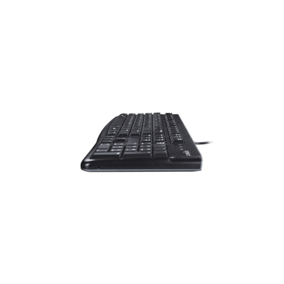 Logitech 920-002582 K120 Black USB Wired Keyboard