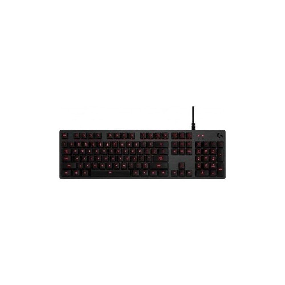 Logitech G413 920-010446 Wired Keyboard Mechanical TKL ENGLISH