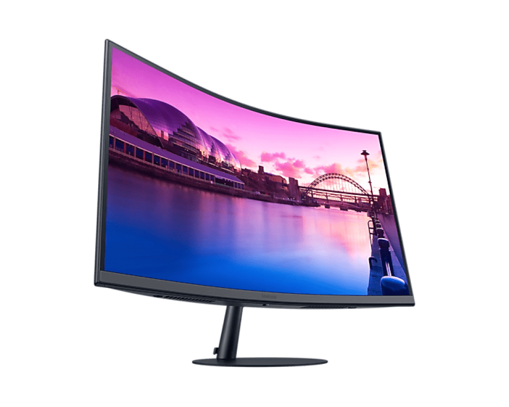 Samsung LS32C390 32" Curved Monitor with 1000R Curvature with in built ...