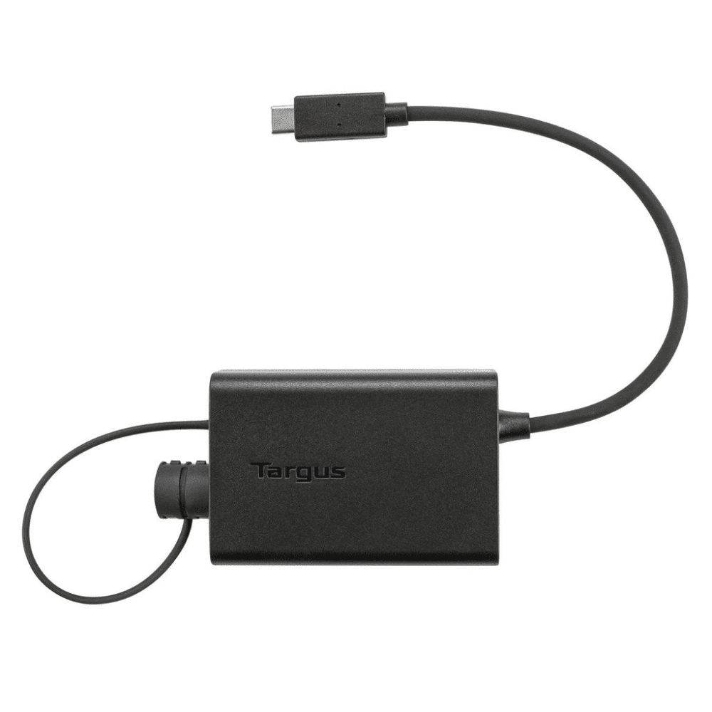 Targus ACA47GLZ-80 USB-C Multiplexer Adapter
