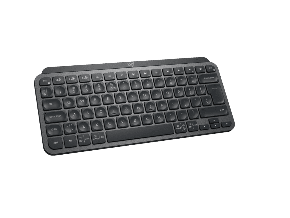 Logitech MX Keys Mini Minimalist Wireless Illuminated Keyboard