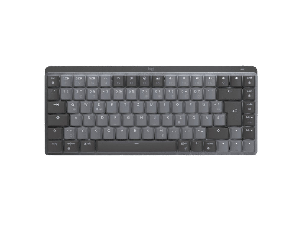 Logitech MX Mechanical Wireless Illuminated Performance Keyboard