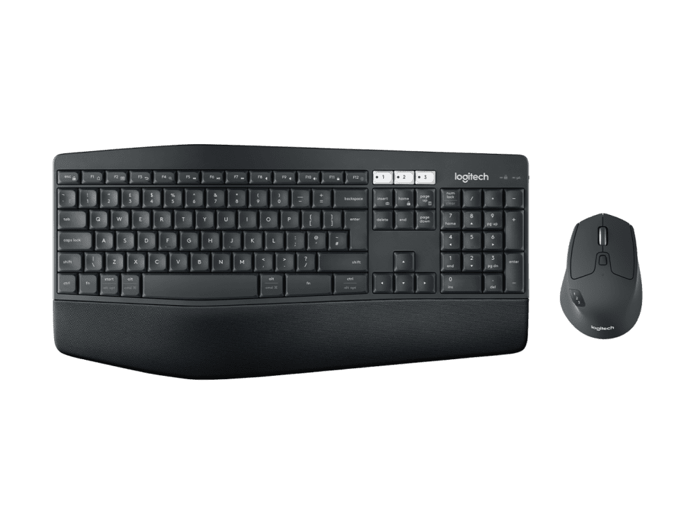 Logitech MK580 MK850 Wireless Keyboard and Mouse Combo