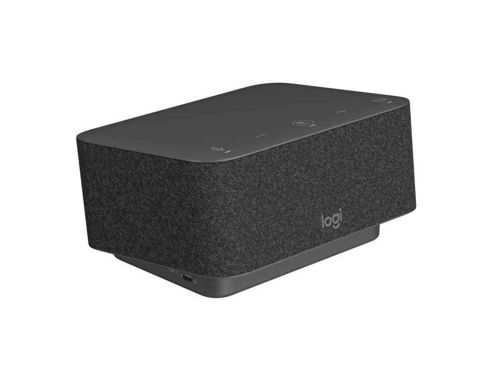 Logitech All in One USB C Docking Station