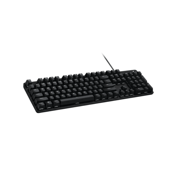 Logitech G413 920-010437 SE Black USB Tactile Switch Gaming Keyboard