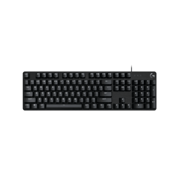 Logitech G413 920-010437 SE Black USB Tactile Switch Gaming Keyboard