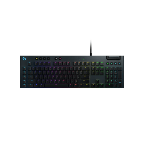 Logitech G815 LIGHTSYNC RGB Mechanical Gaming Keyboard