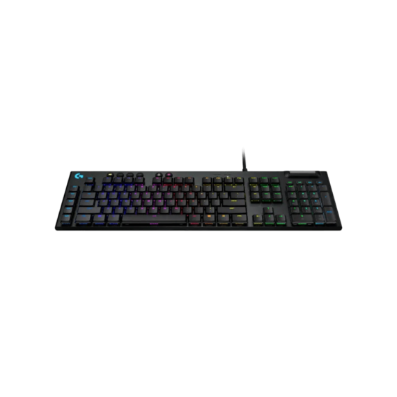 Logitech G815 LIGHTSYNC RGB Mechanical Gaming Keyboard