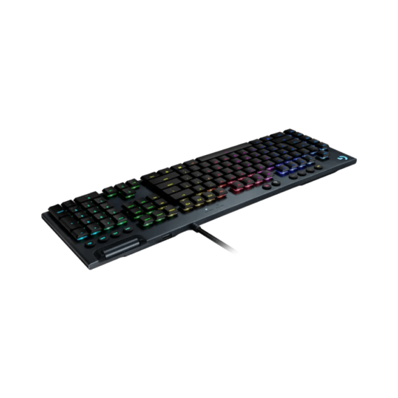 Logitech G815 LIGHTSYNC RGB Mechanical Gaming Keyboard