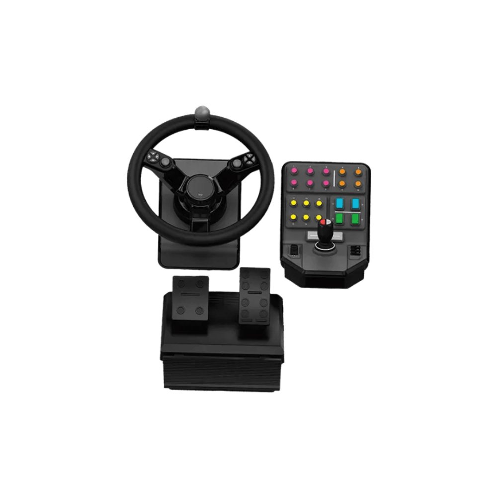 Logitech G 945-000062 Heavy Equipment Bundle