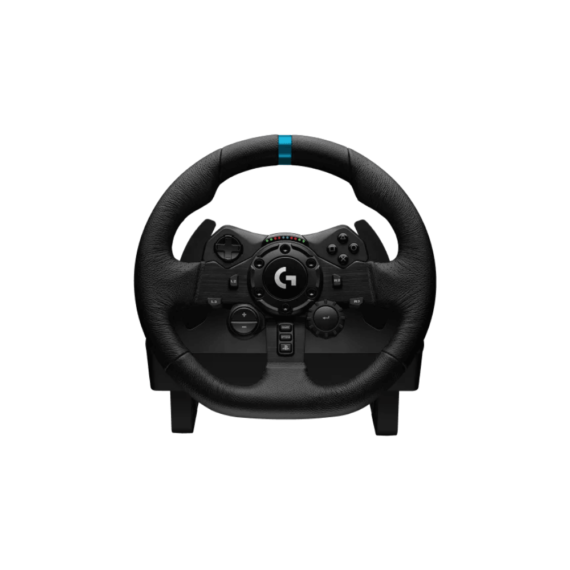 Logitech G923 941-000149 Black Gaming Wheel