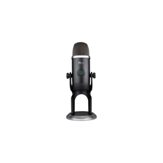 Logitech Yeti X Professional Gaming Streaming & Podcasting Mic