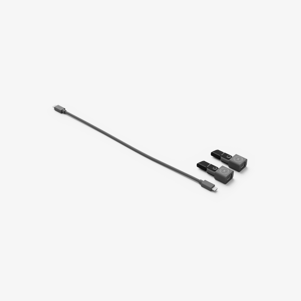 LOGITECH RALLY MIC POD CAT COUPLER - 952-000181 - Newcomme