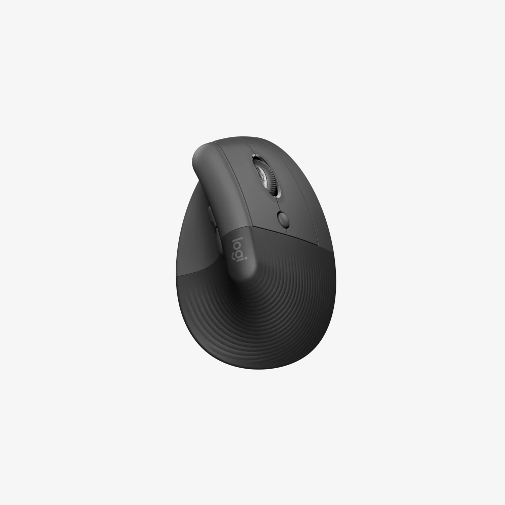 LOGITECH VERTICAL ERGONOMIC MOUSE - 910-006494 - Newcomme