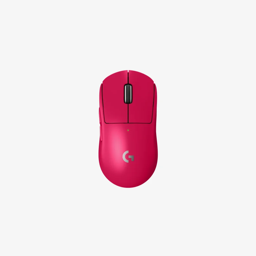 LOGITECH PRO X SUPERLIGHT 2 PINK - 910-007374 - Newcomme