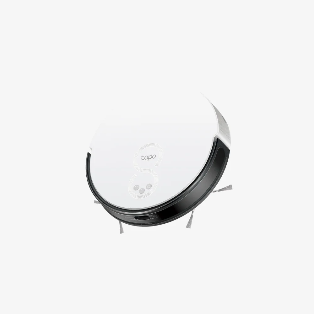 TP-Link Tapo RV20 Mop MagSlim™ LiDAR Navigation Robot Vacuum & Mop ...