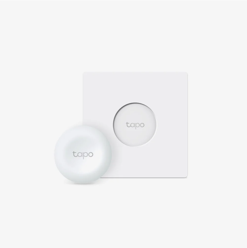 TP-Link Tapo S200D Smart Remote Dimmer Switch - Newcomme