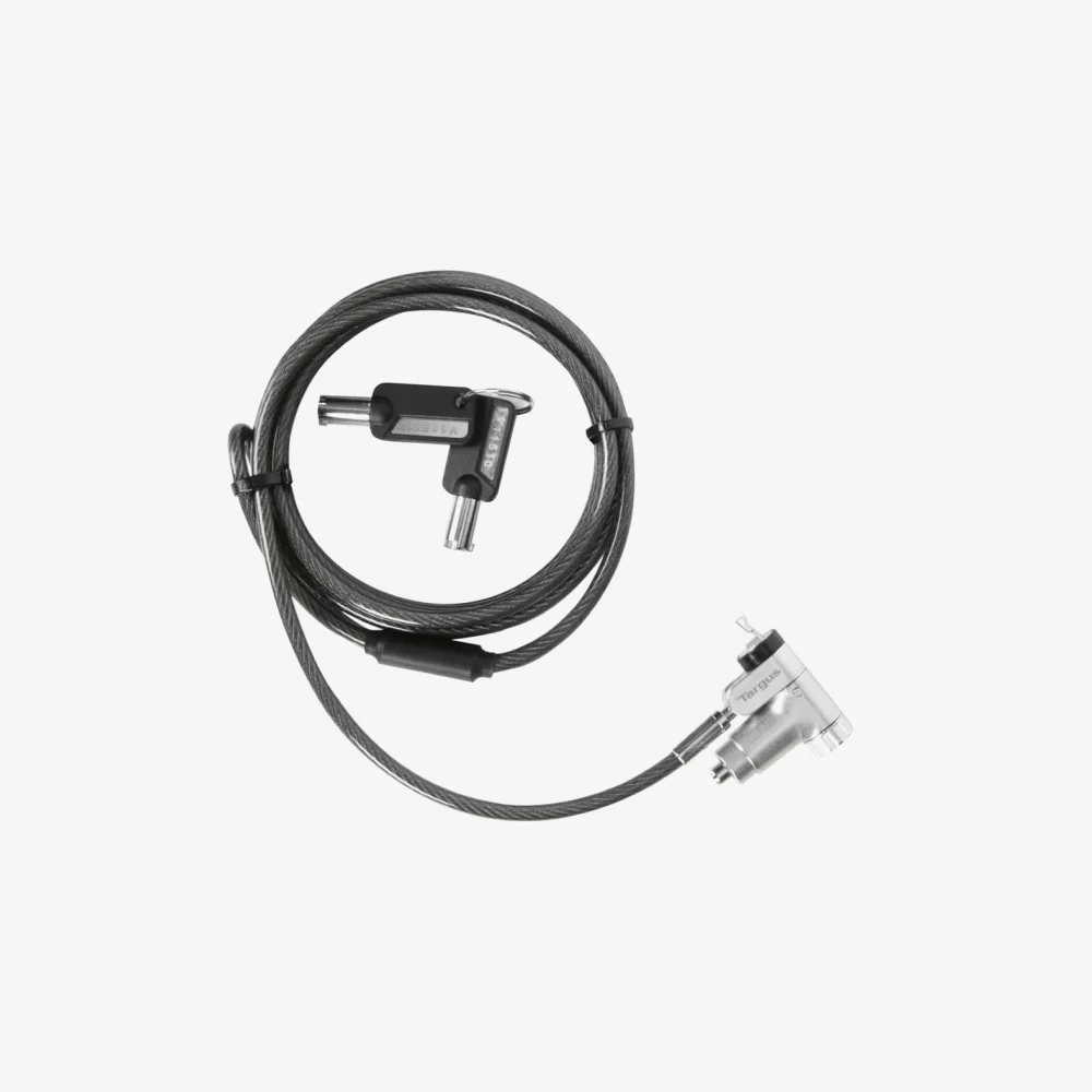 Targus keyed Multi-head Converter Combination Lock - ASP95DMGLX25 ...