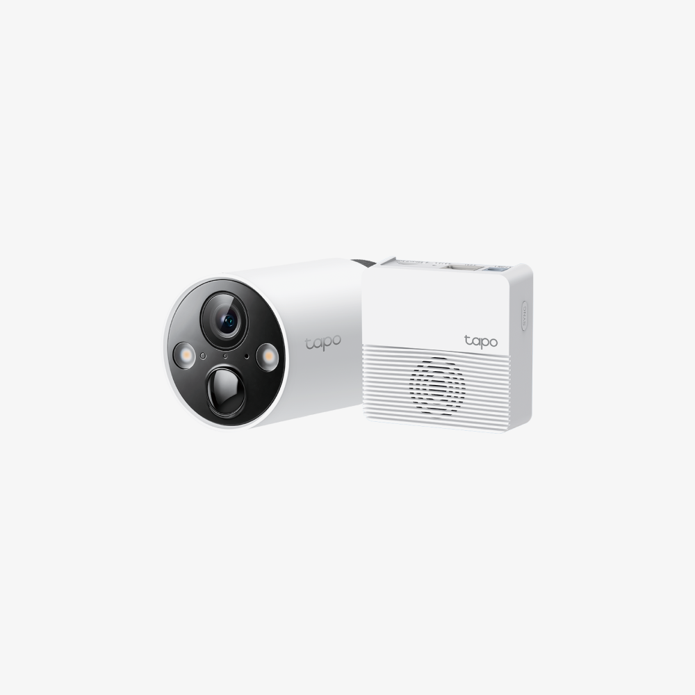 TP-Link Smart Wire-Free Security Camera System, 1-Camera System - Tapo ...