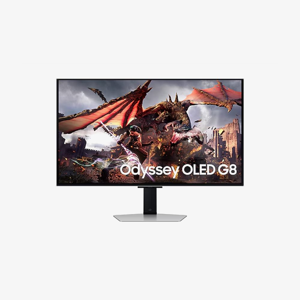 Samsung 32" Odyssey OLED G8 - LS32BG850NMXUE - Newcomme