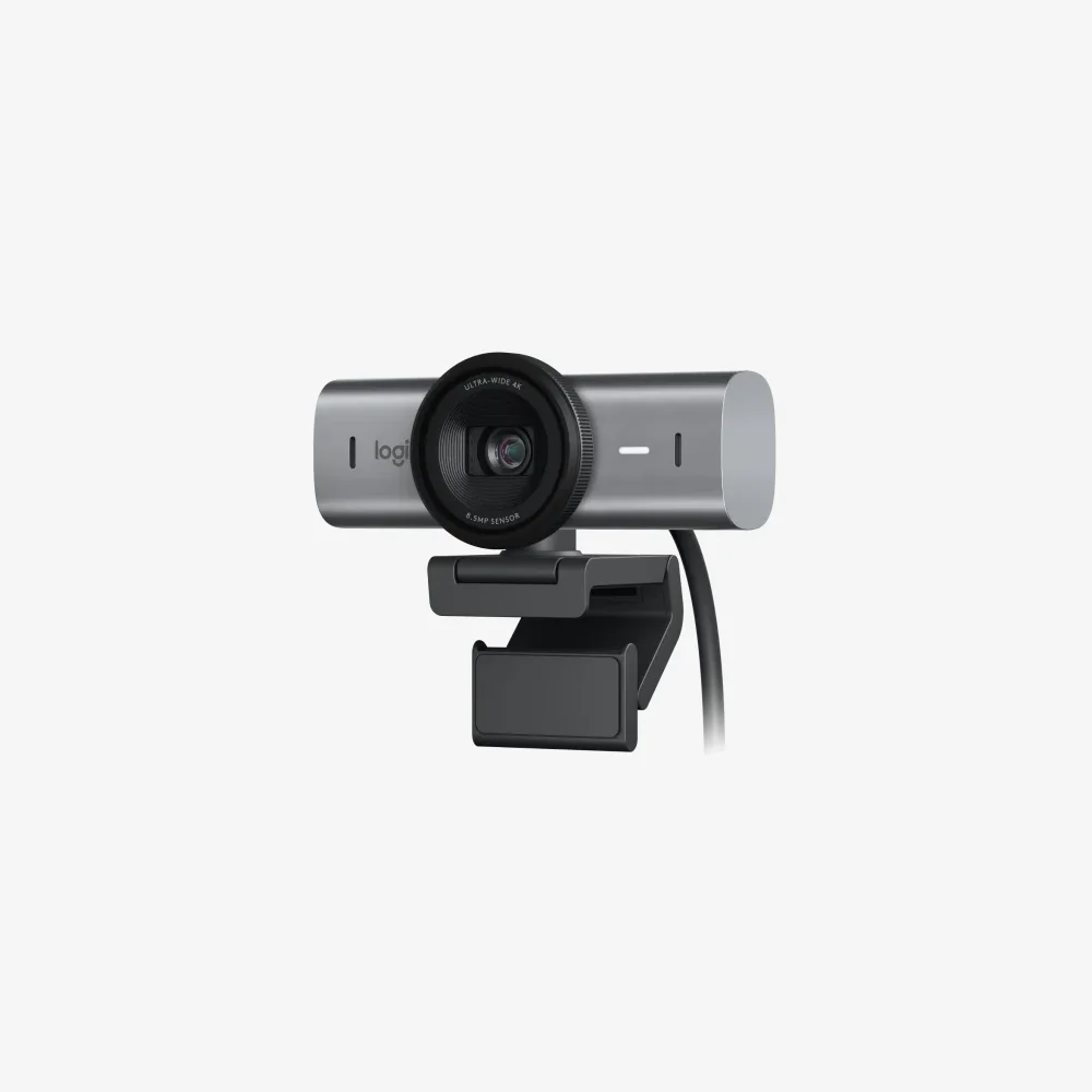 LOGITECH MX BRIO GRAPHITE - 960-001559 - Newcomme