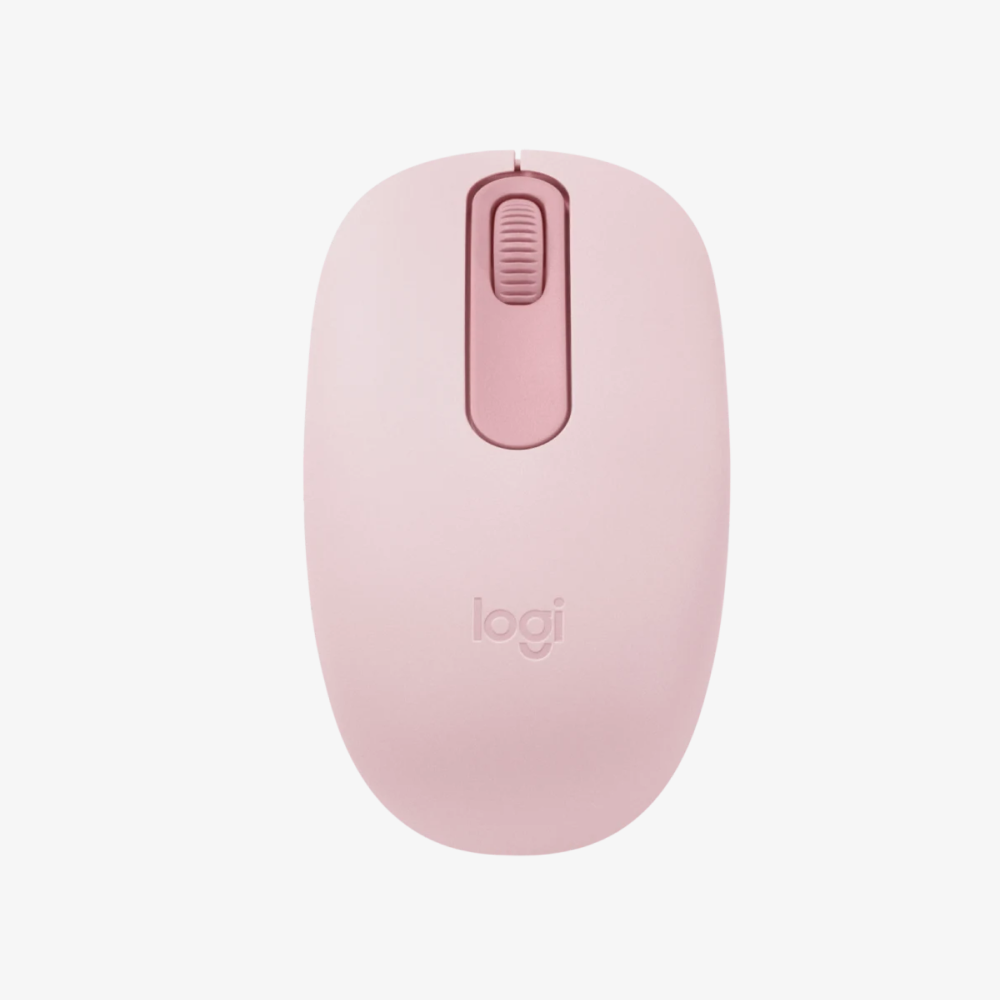 LOGITECH M196 BLUETOOTH MOUSE ROSE – 910-007461 - Newcomme