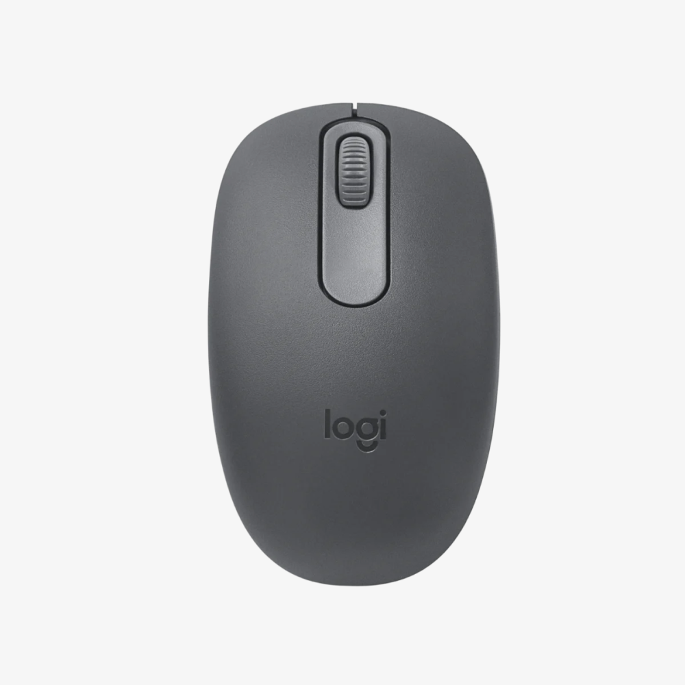 LOGITECH M196 BLUETOOTH MOUSE GRAPHITE – 910-007459 - Newcomme