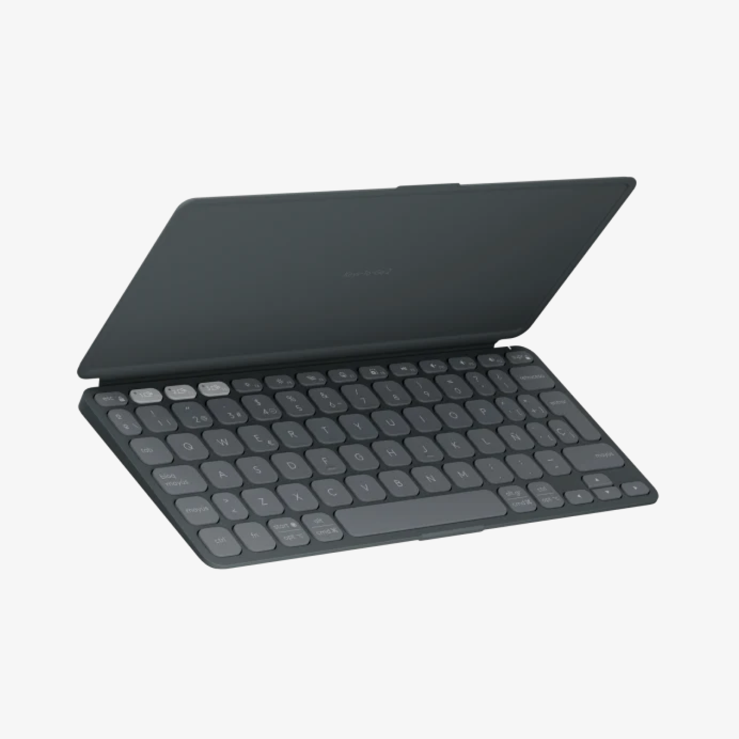 LOGITECH KEYS-TO-GO 2 - GRAPHITE - 920-012987 - Newcomme