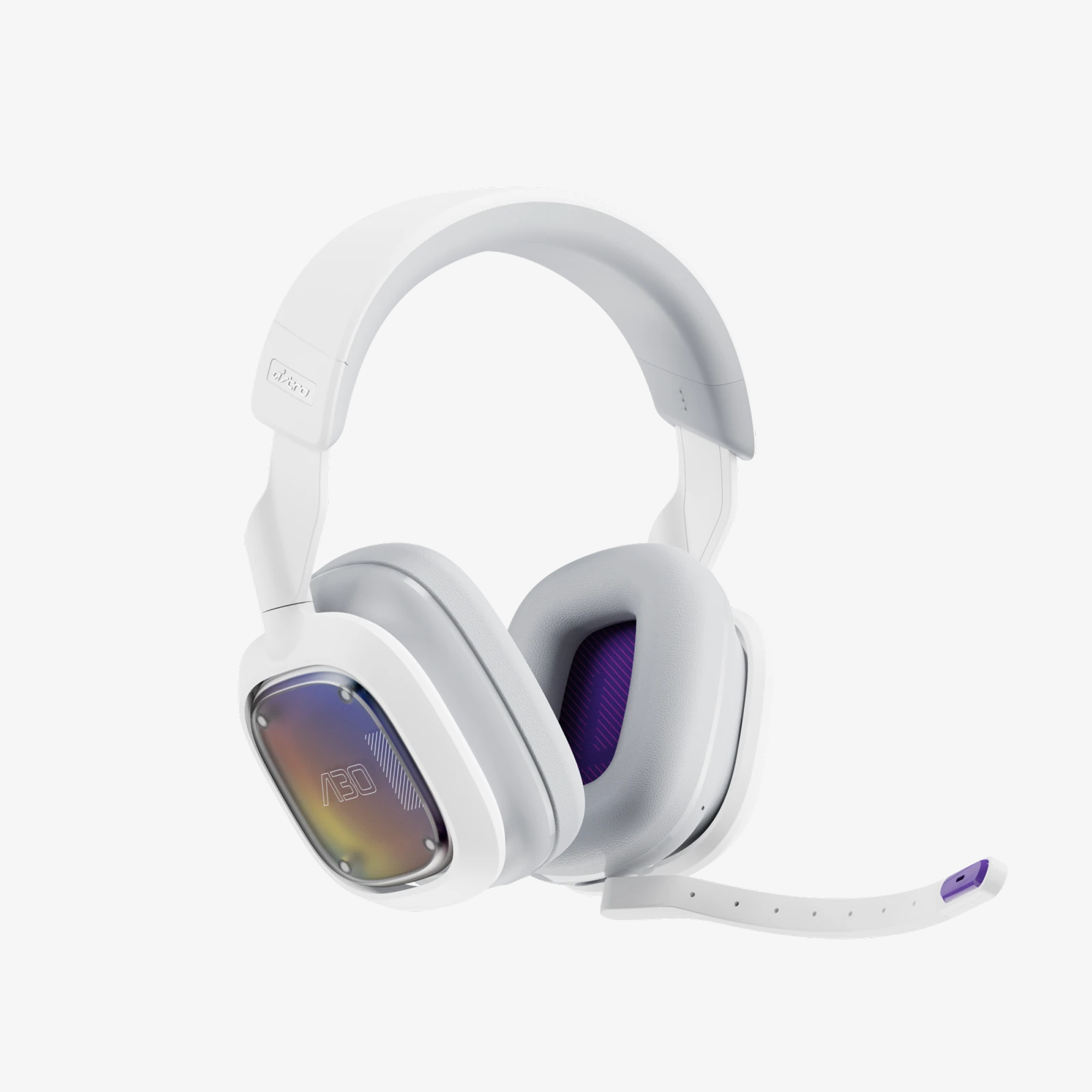 LOGITECH G ASTRO A30 LIGHTSPEED WHITE - 939-002008 - Newcomme