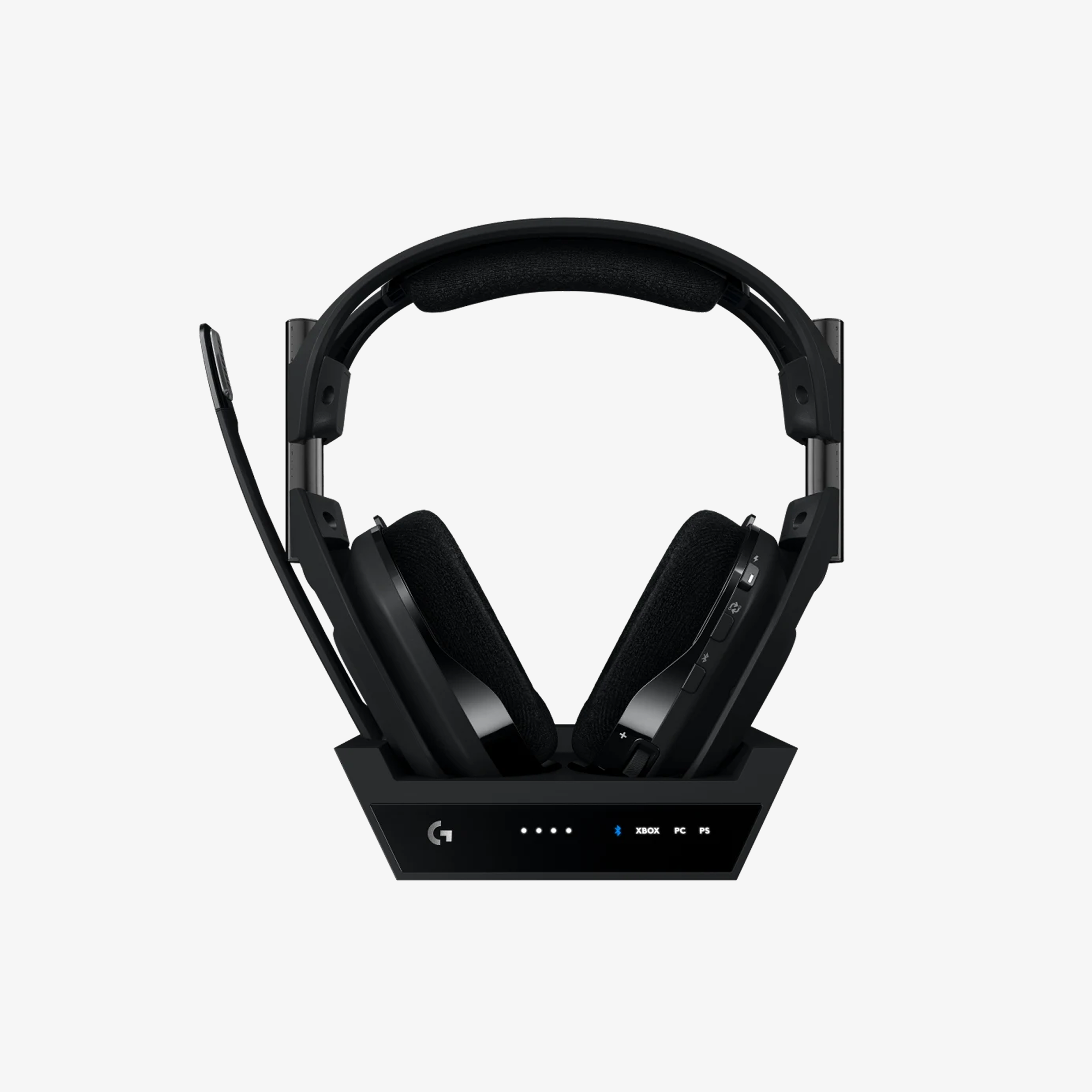 LOGITECH G ASTRO A50 X LIGHTSPEED BLACK - 939-002128 - Newcomme